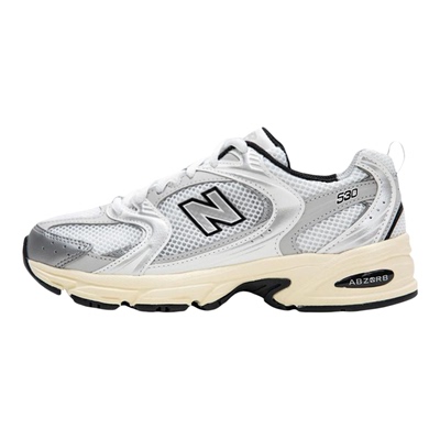New Balance/NB正品2025新款男女网面透气耐磨运动休闲鞋MR530TA