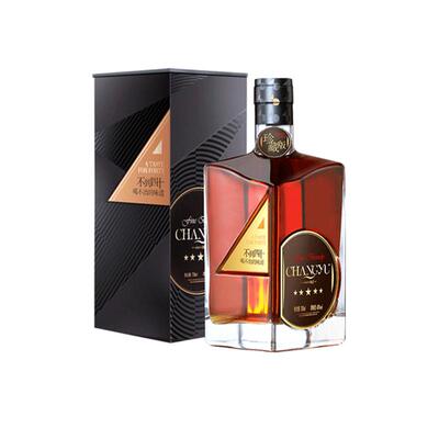 百年张裕官方单瓶洋酒五星
