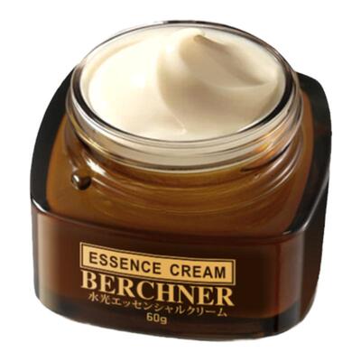 日本进口柏诗奈胶原蛋白抗皱紧致淡纹面霜保湿夜霜补水官方正品牌