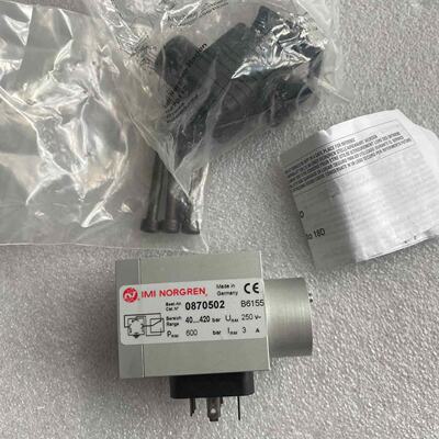 询价-IMI NORGREN诺冠电磁阀机械阀03M42802 08