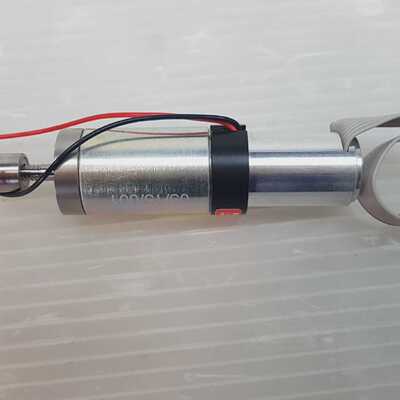 Faulhaber Motor Linear Actuator 2237.D0083, 2237s048cxrx3852