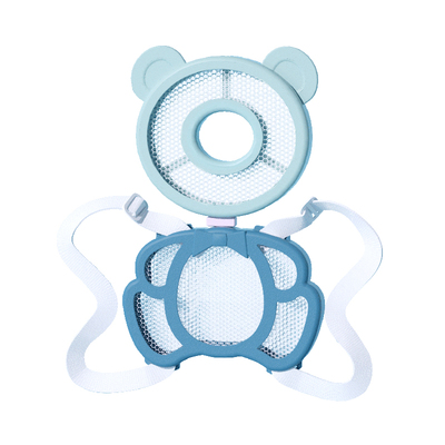 乐萱防摔护头帽透气轻便