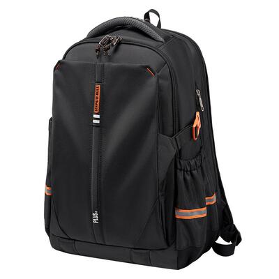 申派牛标初高中生扩容书包大容量