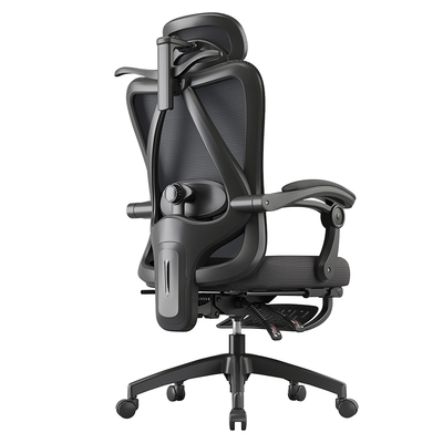 OKDO午休可躺两用办公电脑椅