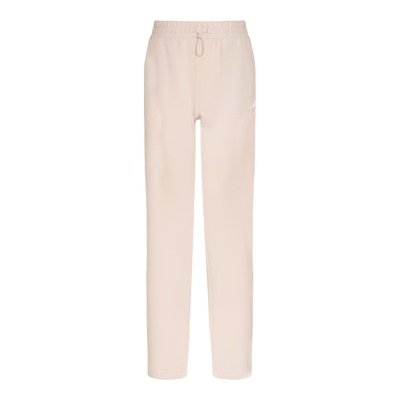 Adidas/阿迪达斯正品2025冬季款女士日常直筒针织运动长裤KH2689