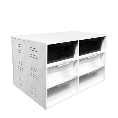 爬虫箱爬宠盒宠物pvc繁殖保温柜