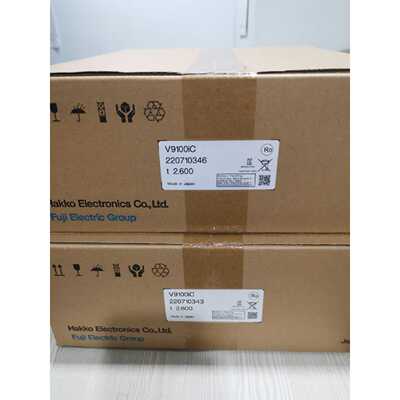 议价富士触摸屏V9100iC,全新日本原装.10.4吋,替代UG430,V710C,V8