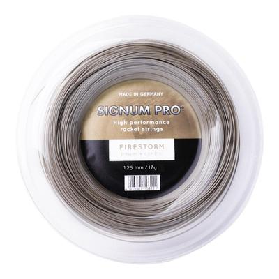 signum辛格网球线贝雷蒂尼聚酯