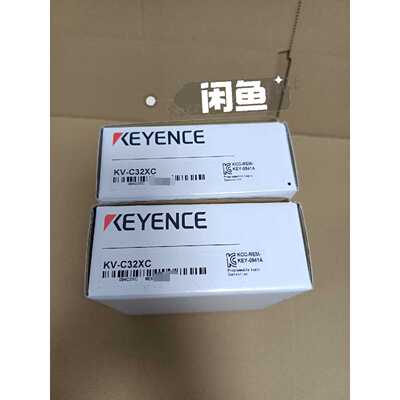 基恩士KEYENCEKVC32XC