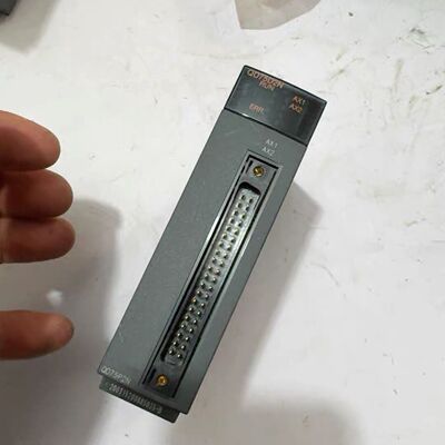 议价三菱Q系列定位模块QD75D2N，24VDC供电，0.30A