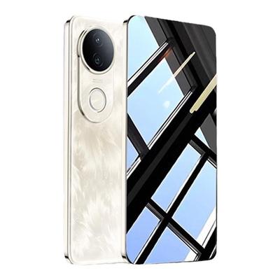 360°防窥钢化膜指纹秒解锁