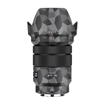 JJC适用索尼E18-105F4镜头贴膜