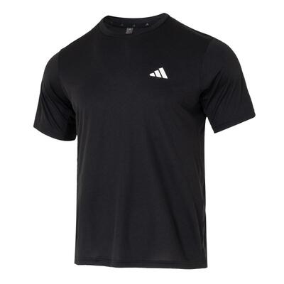 Adidas阿迪达斯男装2026春季新款TR-ES TEE M透气短袖T恤KU8712