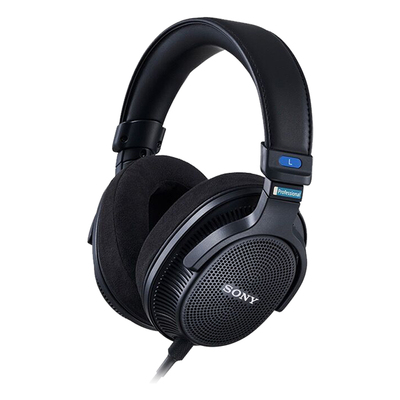 Sony/索尼 MDR-MV1 专业开放式监听耳机 轻量化设计