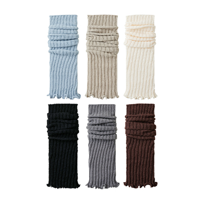 塑性保暖小腿袜套袜套女美腿