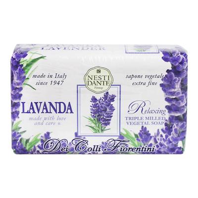 意大利进口静心薰衣草250g香皂