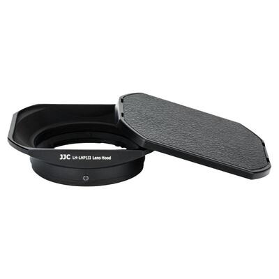 jjc适用于索尼lhp-1镜头遮光罩