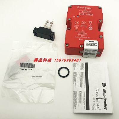 议价440G-T27252 罗克韦尔Allen-Bradley 全新安全锁开关 440GT27