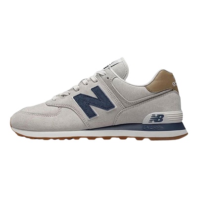 New Balance/NB正品574系列男女同款舒适百搭运动休闲鞋ML574LGI