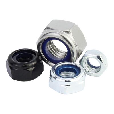 国标TA2纯钛六角螺母DIN934钛合金螺丝帽M3M4M5M6M8M10M12M14-M20