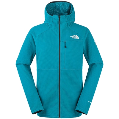 北面SUMMIT巅峰系列女抓绒衣