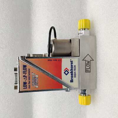 议价Bronkhorst质量流量控制器 OTB-011F 200mIn/min SiH4 荷兰原