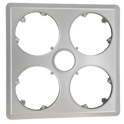 老浴霸面板灯泡外壳面罩配件