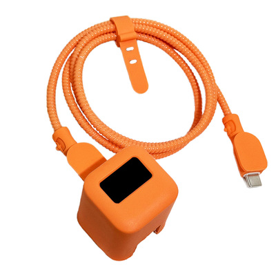 适用于安克Smart45W屏显充电器套