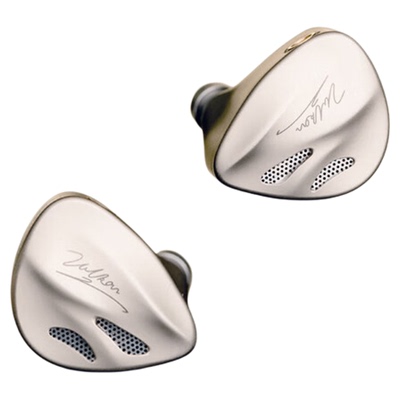 达音科VULKAN 2 曜 有线耳机HIFI发烧入耳式八单元圈铁高端耳塞