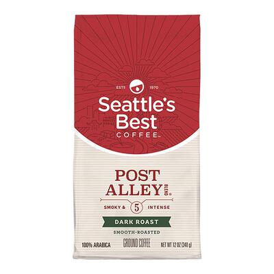 西雅图超佳咖啡5级深度粉