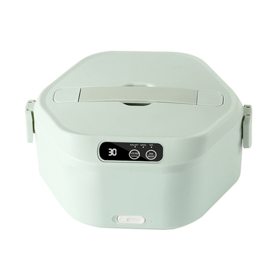 2025新款免插电充电款加热饭盒自带电池式上班保温保鲜餐盒大容量