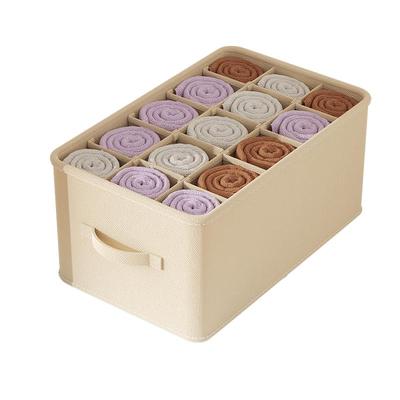 手卷式裤子衣服收纳神器整理盒