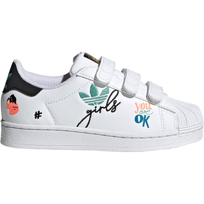 adidas阿迪达斯低帮运动鞋