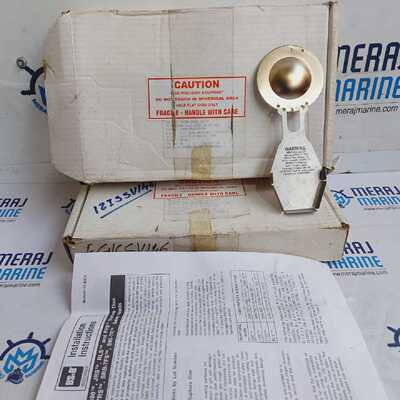 BS&B JRS Reverse Buckling Rupture Disk Size 1.5