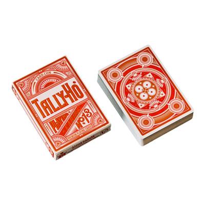TallyHo花切大会TH联名扑克牌