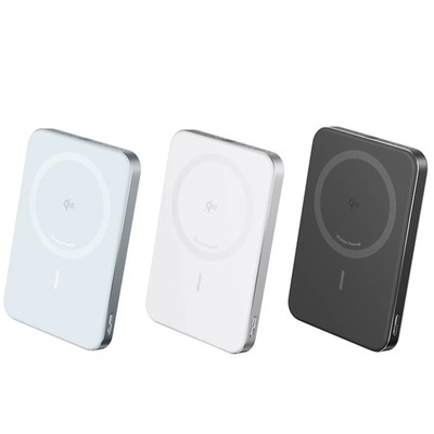 ANKER安克MagGo超薄磁吸充电宝