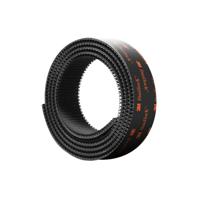 3M魔术贴强力带背胶高粘度固定