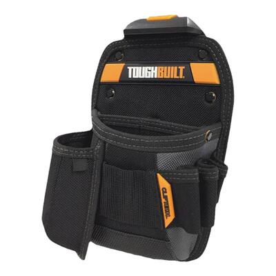 toughbuilt工具袋8个口袋和环