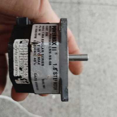 询价POWERMAX P2HNSXB-LNN-NS-03步进电机
