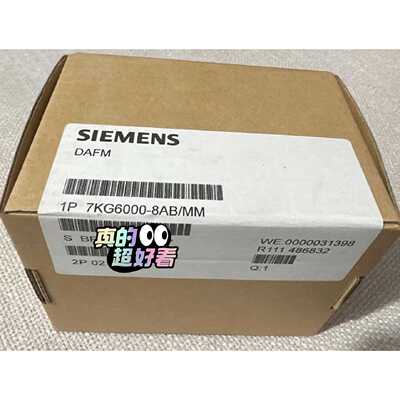 议价DAFM 1P 7KG60008ABMM适用