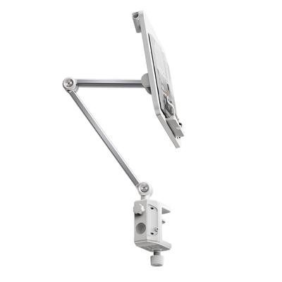 三轴旋转夹桌悬臂款升降阅读支架