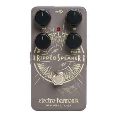 EHX专业效果器法兹单块