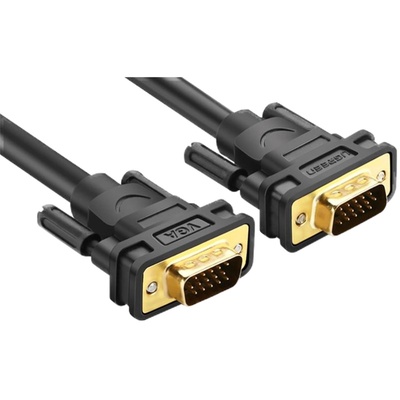 绿联VGA线3米电脑投影仪高清