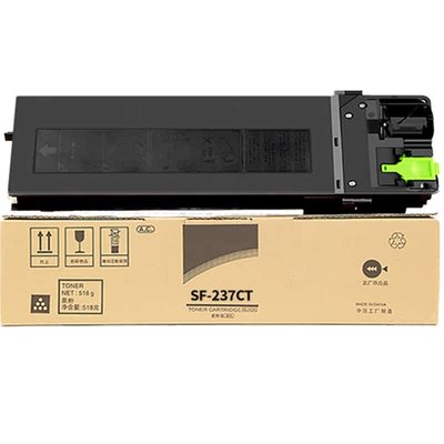 适用夏普AR-2048S粉盒AR-2348d 2048NV/N/D AR-2348s AR-2348SV AR-2348DV硒鼓2648N墨盒MX-237CT碳粉盒238CT