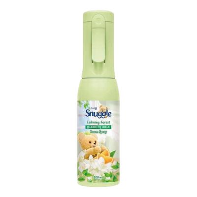 韩国Snuggle小熊香氛除味喷雾