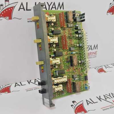 SIEMENS 3MS6/7 PCB CARD S24211-A186-A2-02 BC/S9 (FAST SHIP B