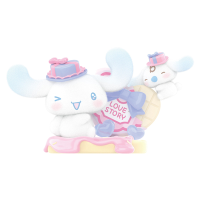 TOPTOY大耳狗满满爱意盲盒