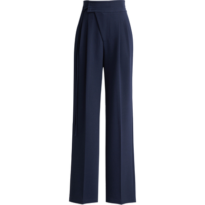 夏莫卡长腿担当新中式挚爱满分裤