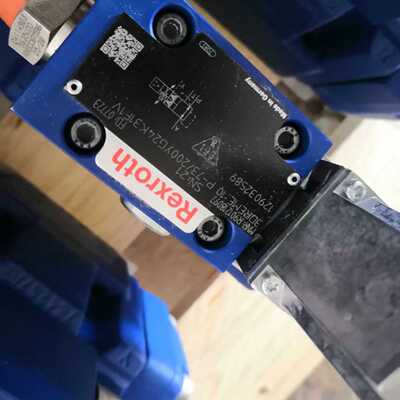 议价力士乐3DREME10P-7X/200YG24K31F1V R901218097比例减压阀200