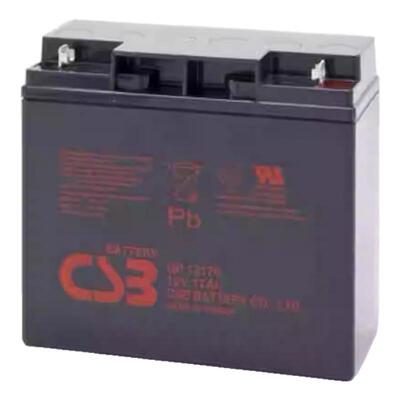 CSB蓄电池GP1272F212V7.2AHUPS